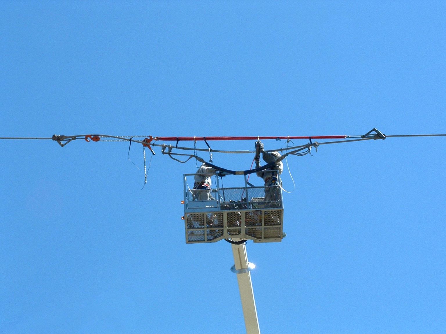 Bronto Skylift | Truck-mounted aerial platforms