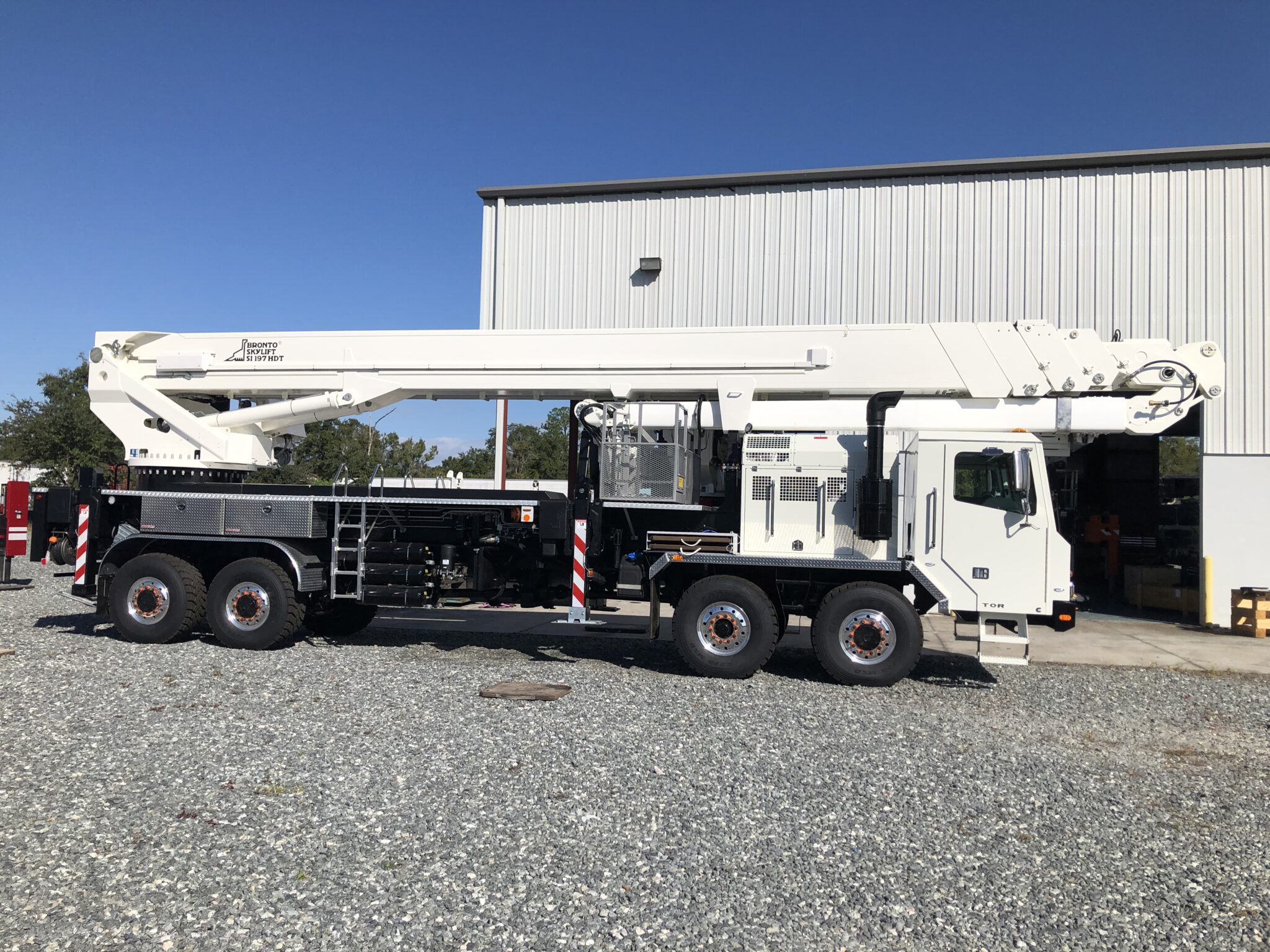 Aspen Equipment | Bronto Skylift