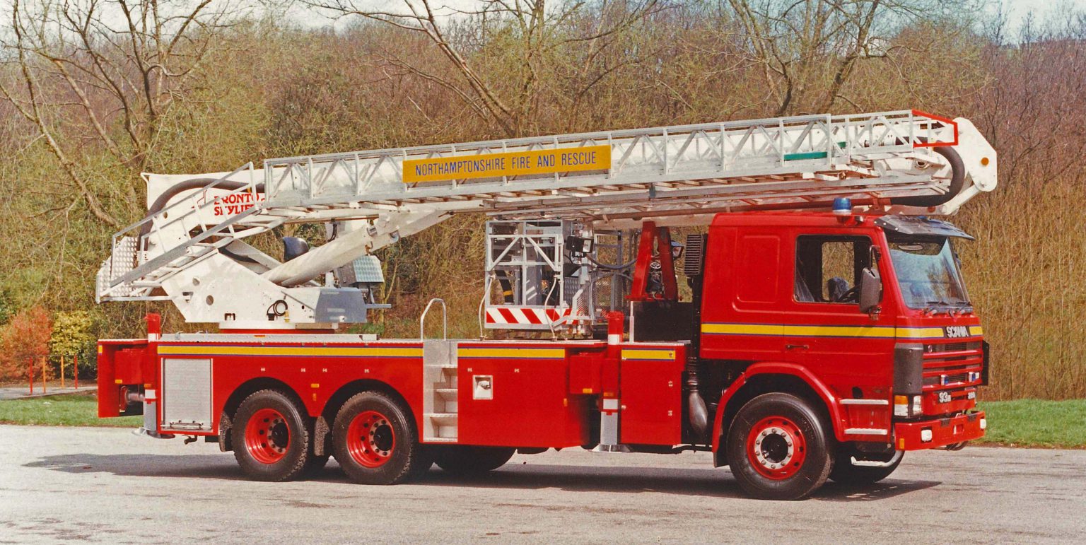 Angloco Limited | Bronto Skylift