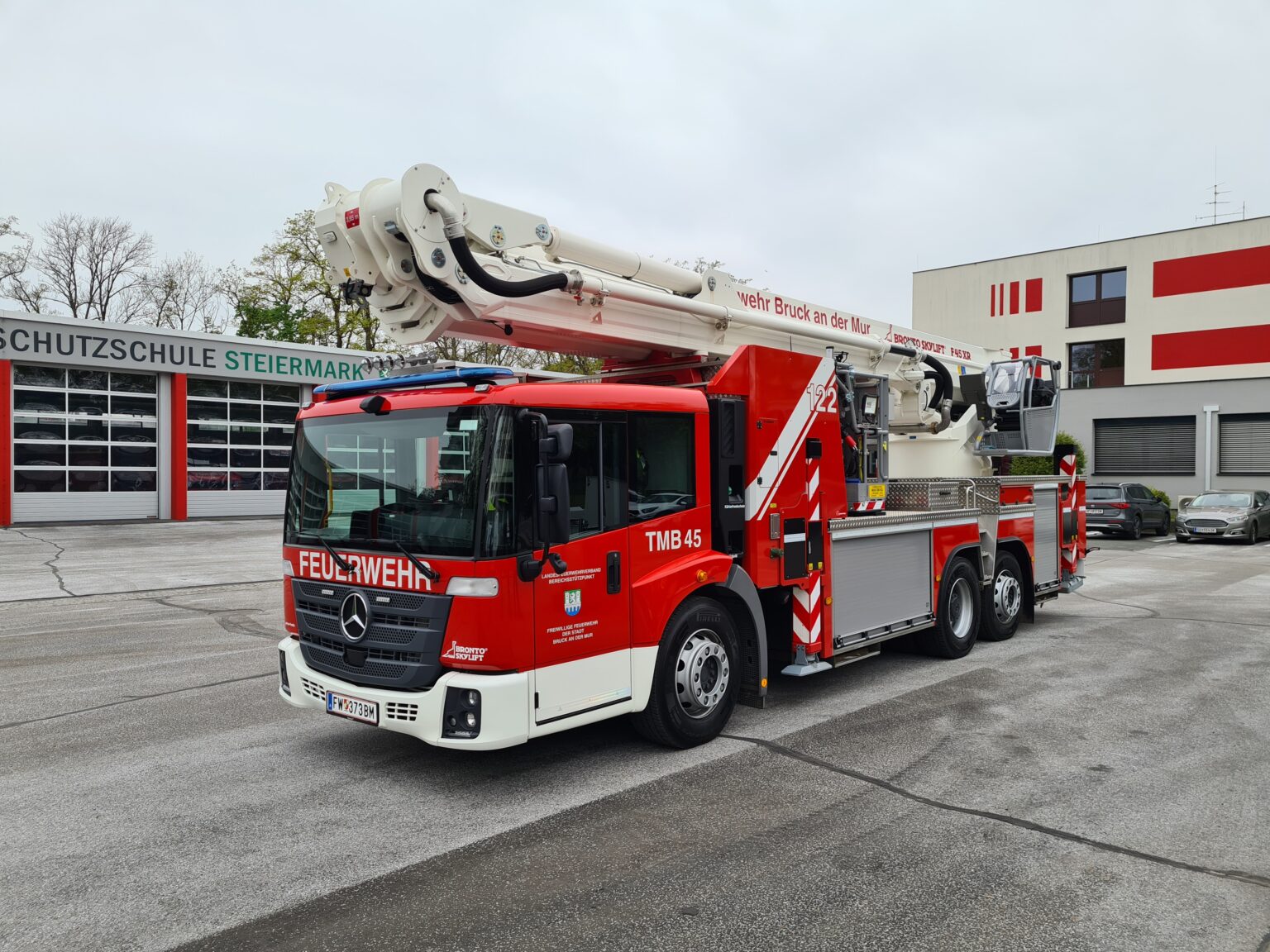 News | Bronto Skylift