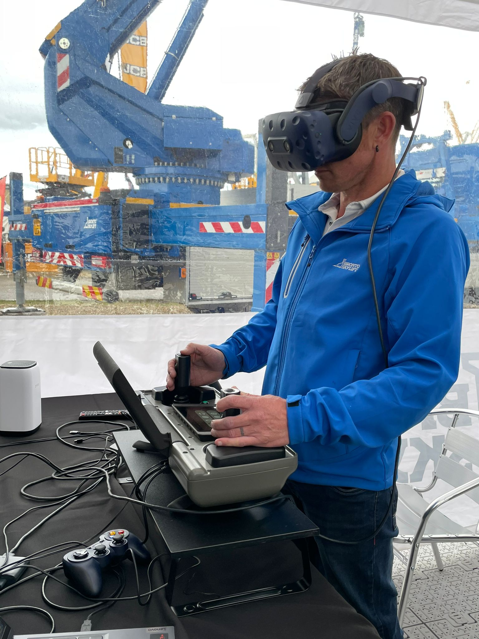 Bronto Skylift at AFAC23 | Bronto Skylift