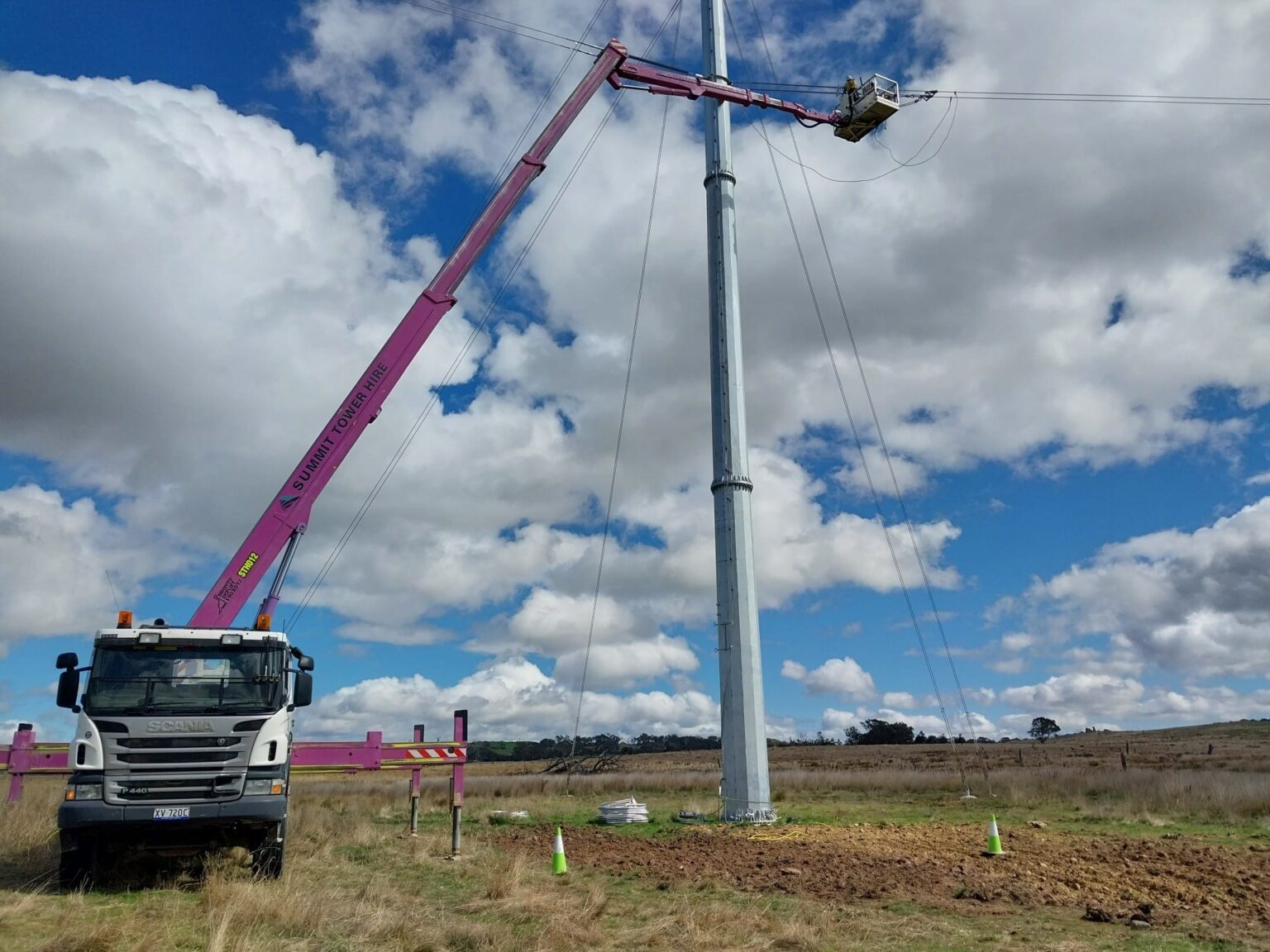 Elevating Access to Safe and Reliable Aerial Platforms in Australia ...