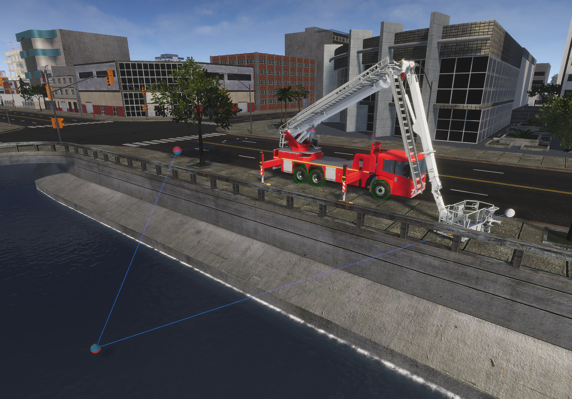Bronto Skylift at Florian 2023 | Bronto Skylift