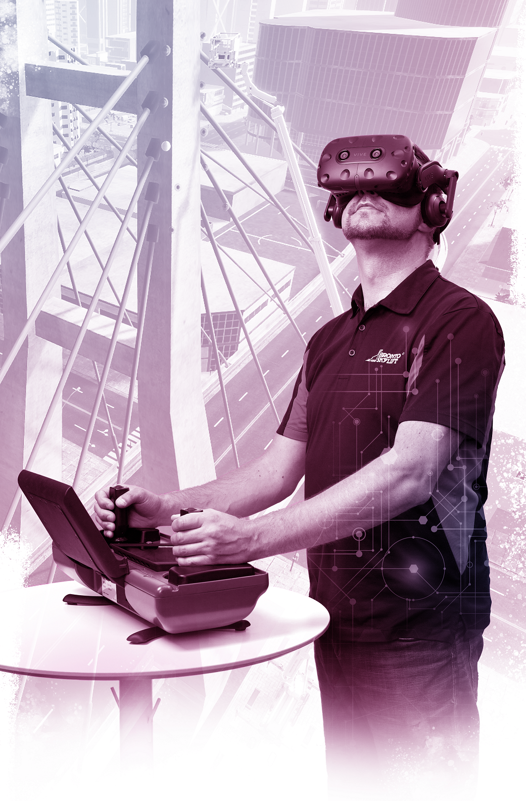 Bronto One®: Lebenszyklusdienstleistungen | Bronto Skylift