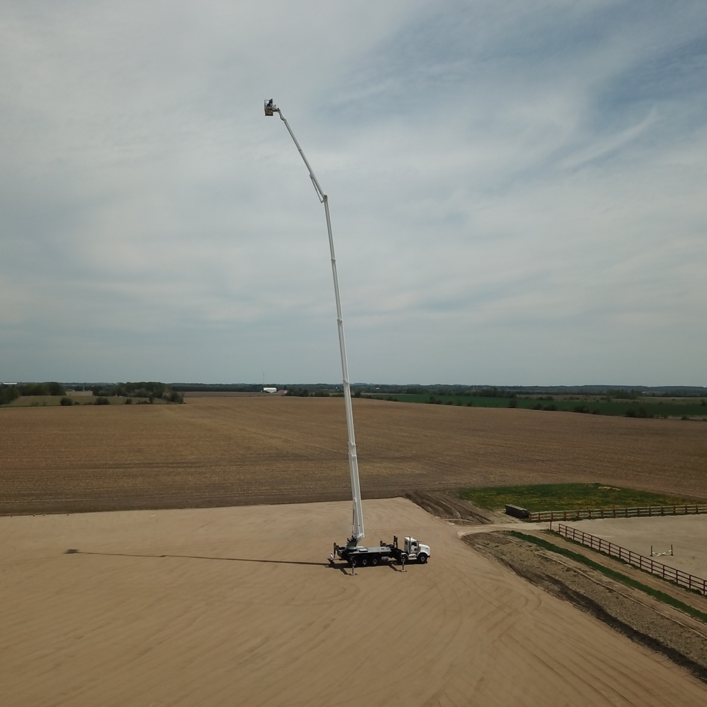 TRI-Lift | Bronto Skylift