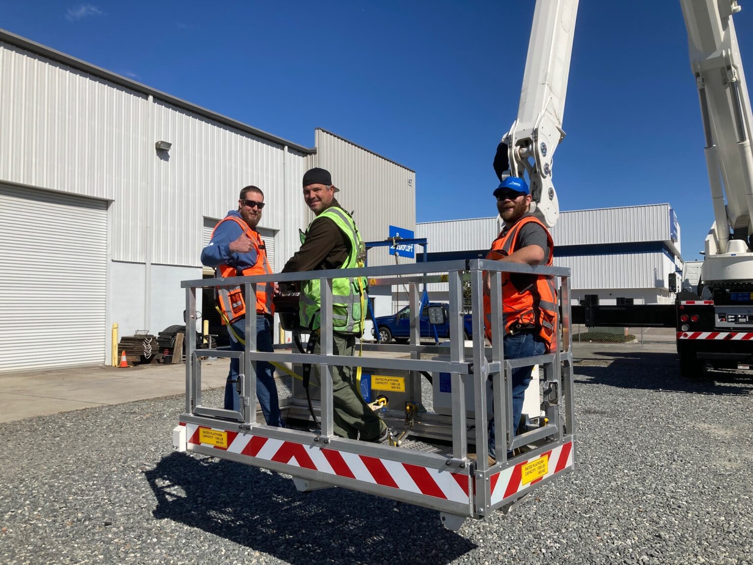 News | Bronto Skylift